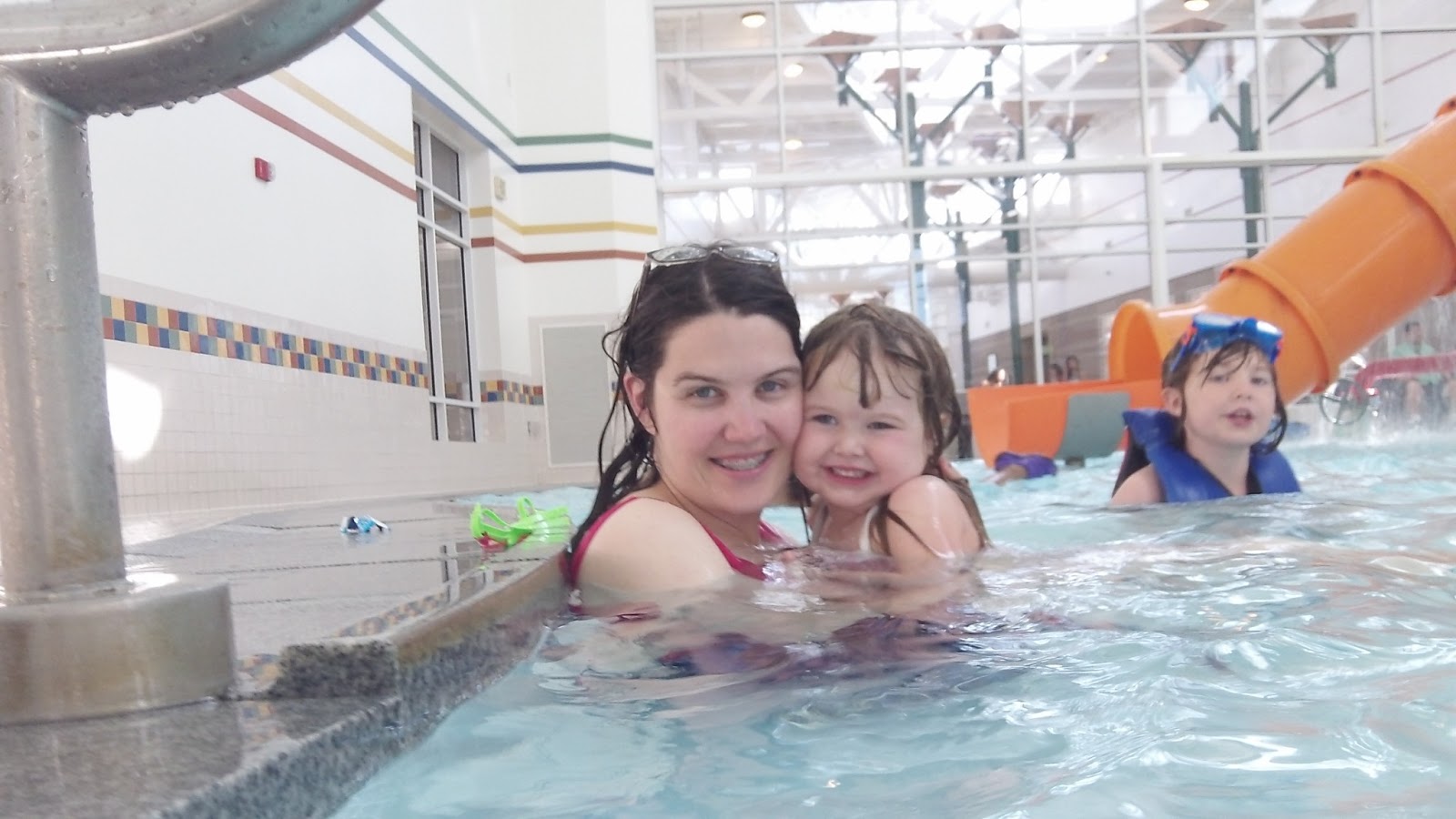 Pitts Stop: 30 Day Swimming Challenge