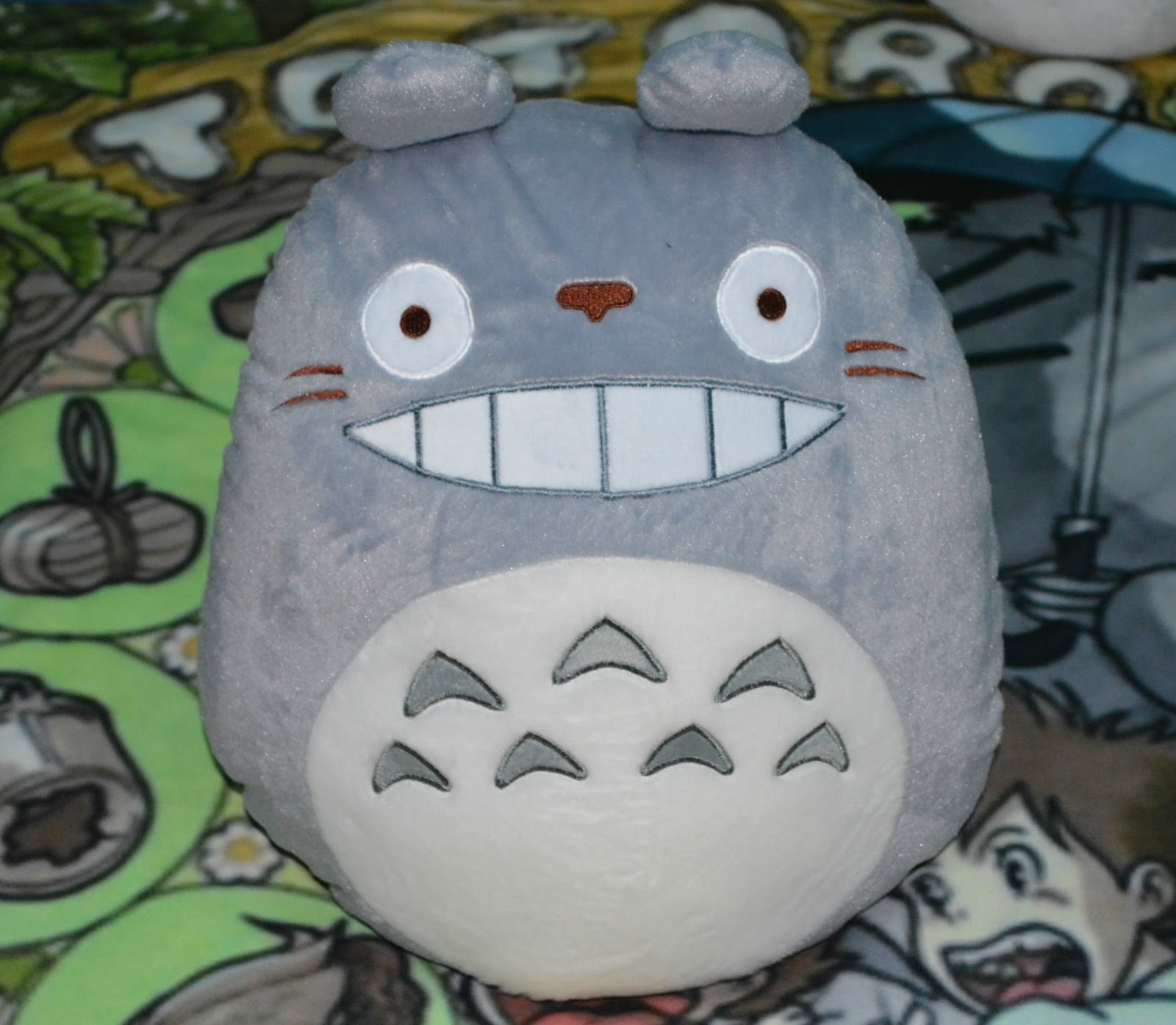 La Creatività di Anna!!!: Totoro e Mario Bros da Sammydress