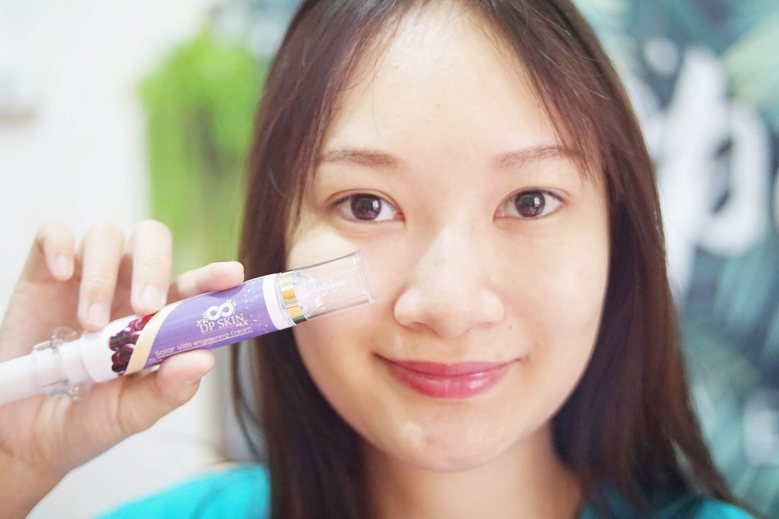 รีวิว Solar Vitis Brightening CreamGel ครีมบำรุงผิวในรูปแบบของหลอดฉีดยา ...