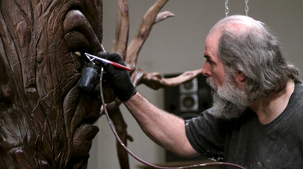 Making Monsters Debuts Tonight! | Blood Curdling Blog of Monster Masks
