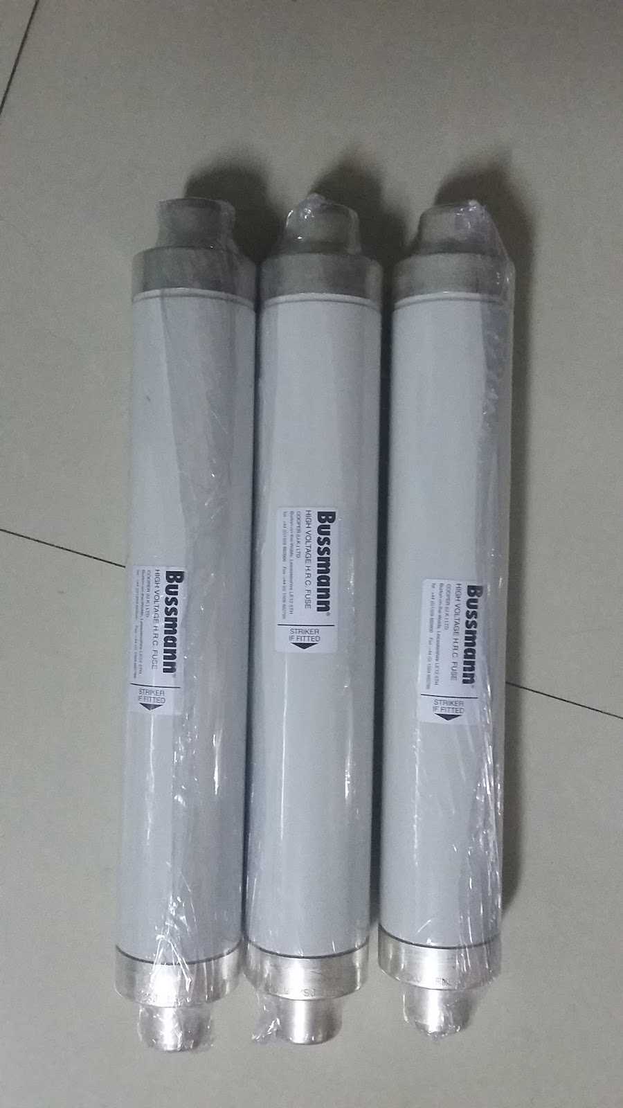 SWATECH BANTEN: Jual: Fuse Medium Voltage/High Voltage.