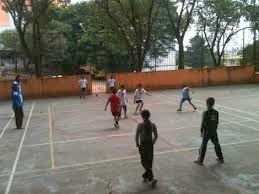 Educação Física : QUEIMADA DE VÁRIAS MANEIRAS