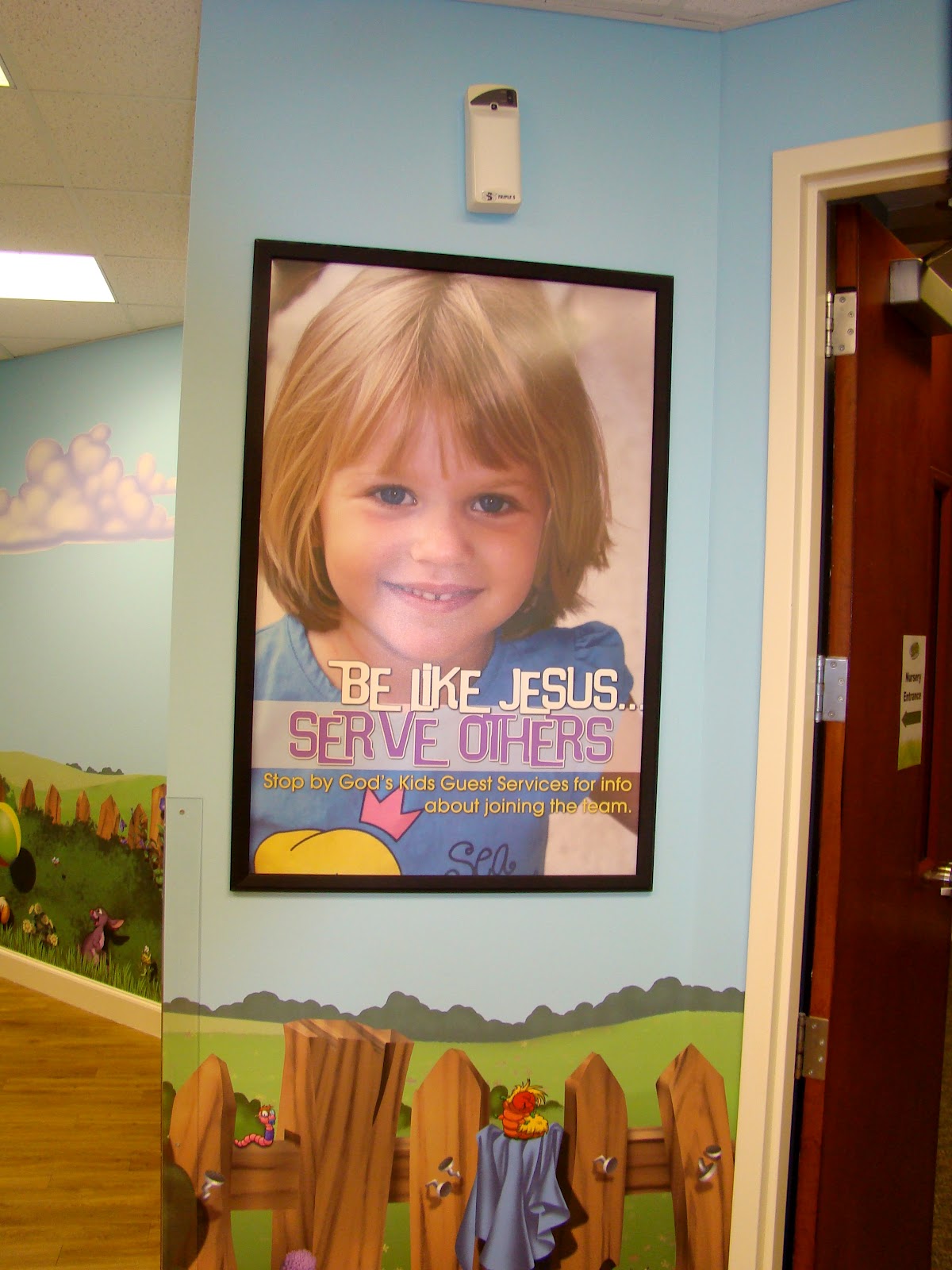 Signage Ideas for Your Children's Ministry (Pt.6) ~ RELEVANT CHILDREN'S ...