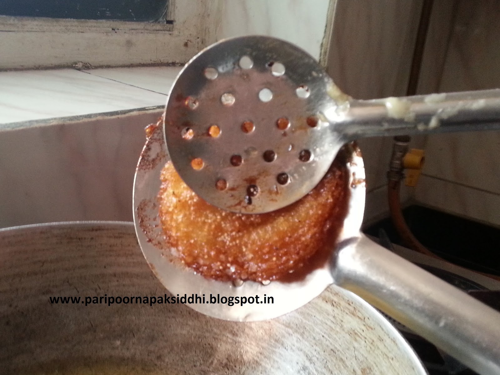 Paripoorna Paksiddhi : ANARSA / ANARSE / अनारसा