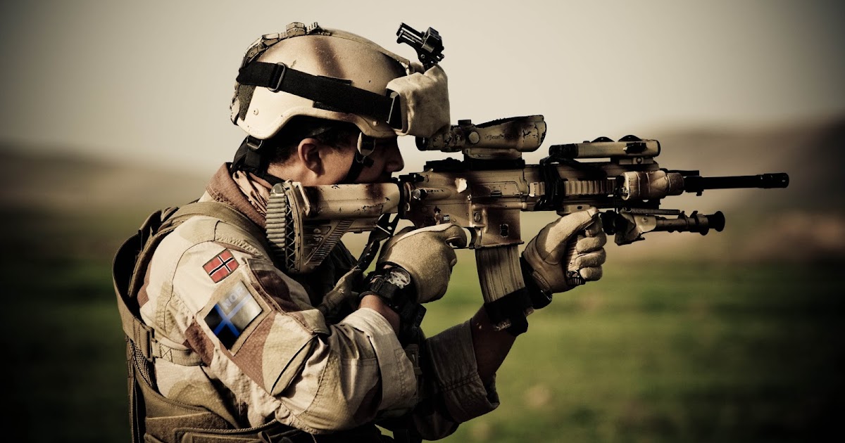 Defensa y Armas: Rifle de asalto: Heckler Koch HK-416, el fin del FAMAS