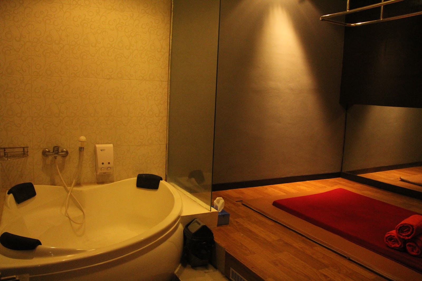 Velvet Spa - Kebon Jeruk: 2017