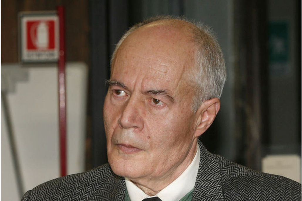 Los rostros de Clío: ADRIANO PROSPERI (1939-)