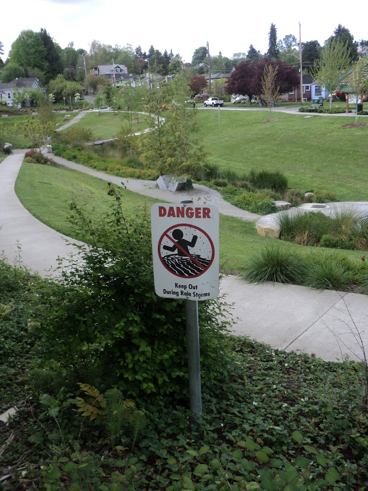 Walking Seattle Neighborhoods: Madison Valley (Madrona/Harrison Denny ...