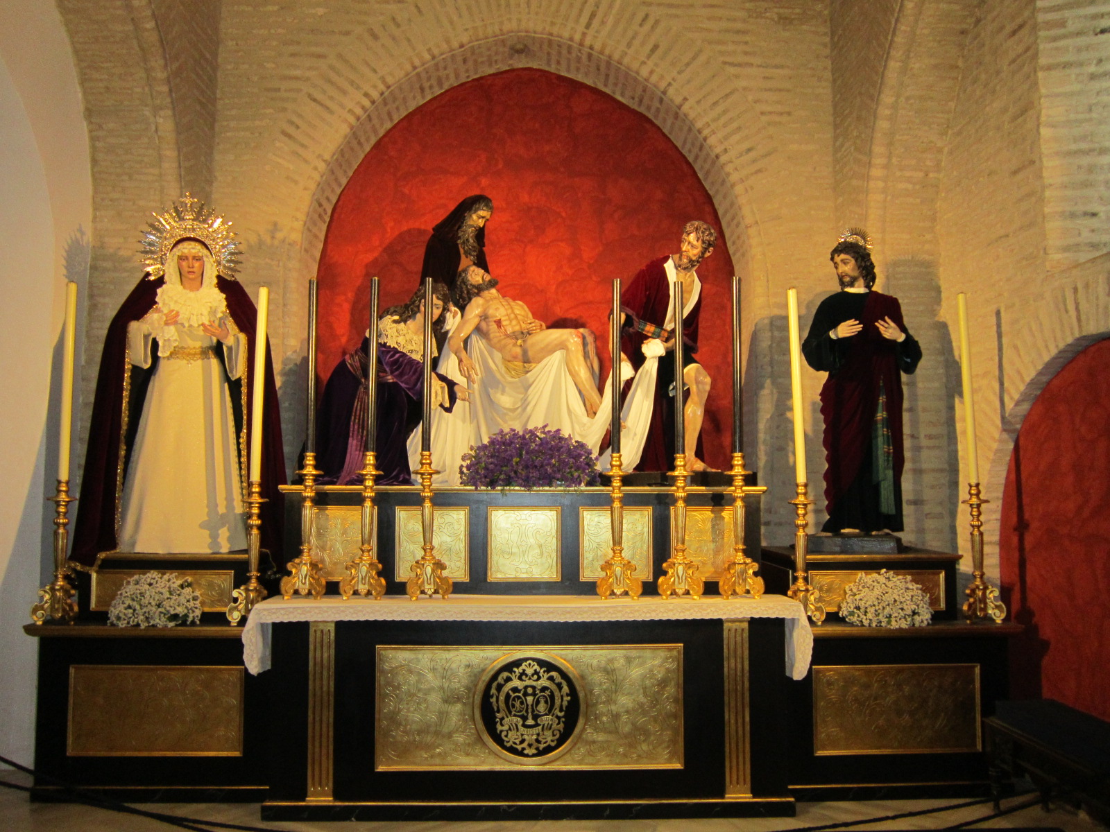 HISTORIAS Y LEYENDAS SEVILLA EN IMÁGENES: Real, Muy Ilustre y Venerable ...