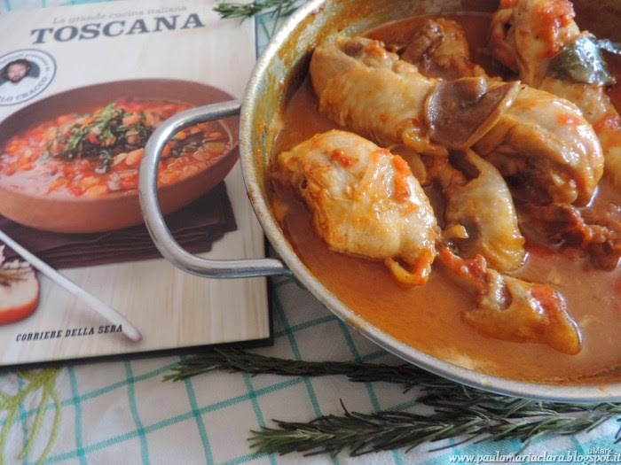 Pollo alla Toscana | Life is beautiful