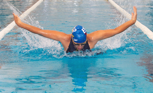 NATACIÓN: ESTILO DE NATACIÓN