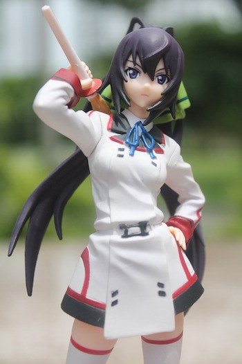 Dennis-Toys: SEGA IS Infinite Stratos Houki Shinonono EX Figure