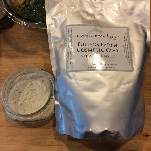 Balancing & Exfoliating Mask for All Skin Types