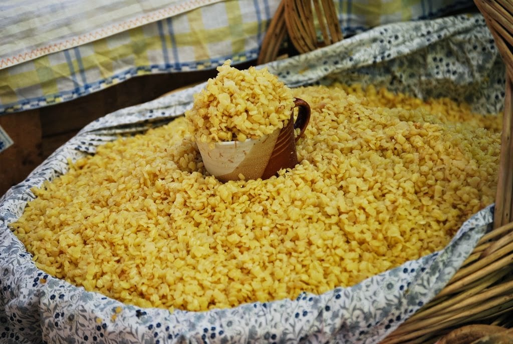 MOTE MAPUCHE | Platos, Postres, Tragos