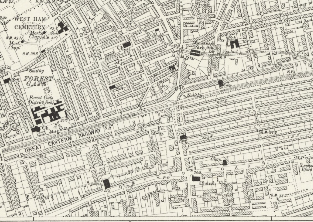 E7 Now & Then: The street where you live (7) - Sprowston Road