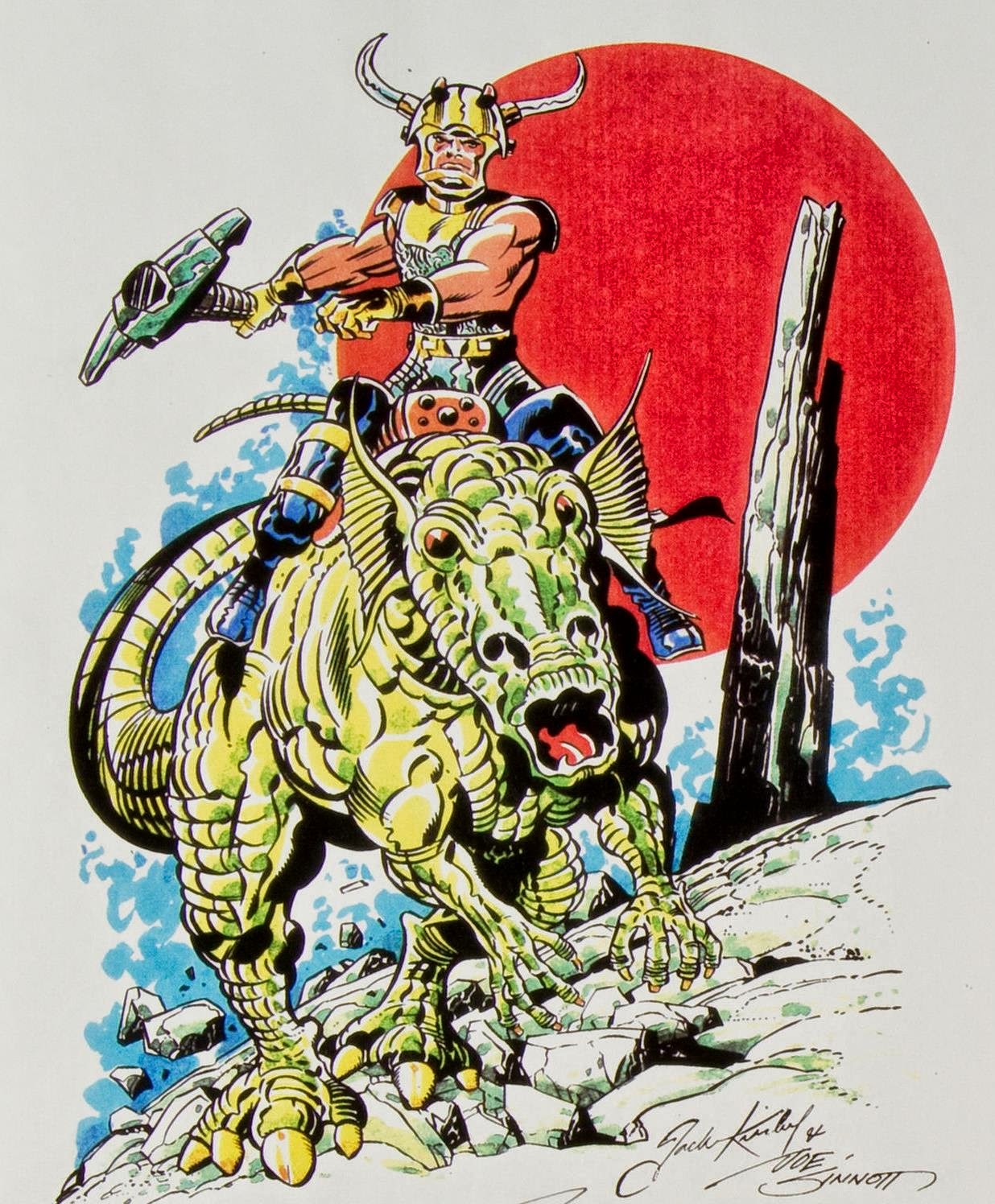 Cap'n's Comics: More Fun With Fanzines