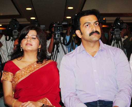 Prithviraj & his Wife Supriya Latest Photos | All