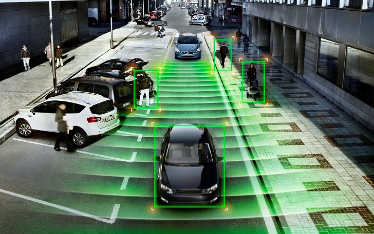 Volvo to hit the Road with Autonomous Cars in 2014 - Tech News 24h