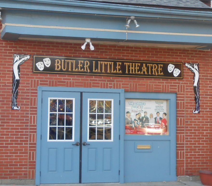 The Butler Pennsylvania Blog ~: Butler Little Theater