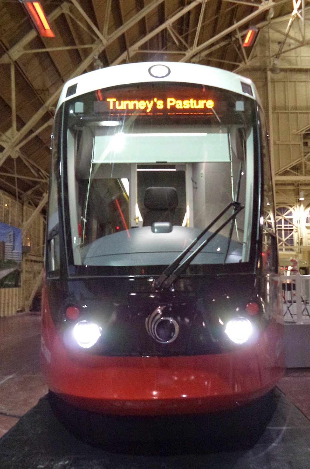 Public Transit in Ottawa