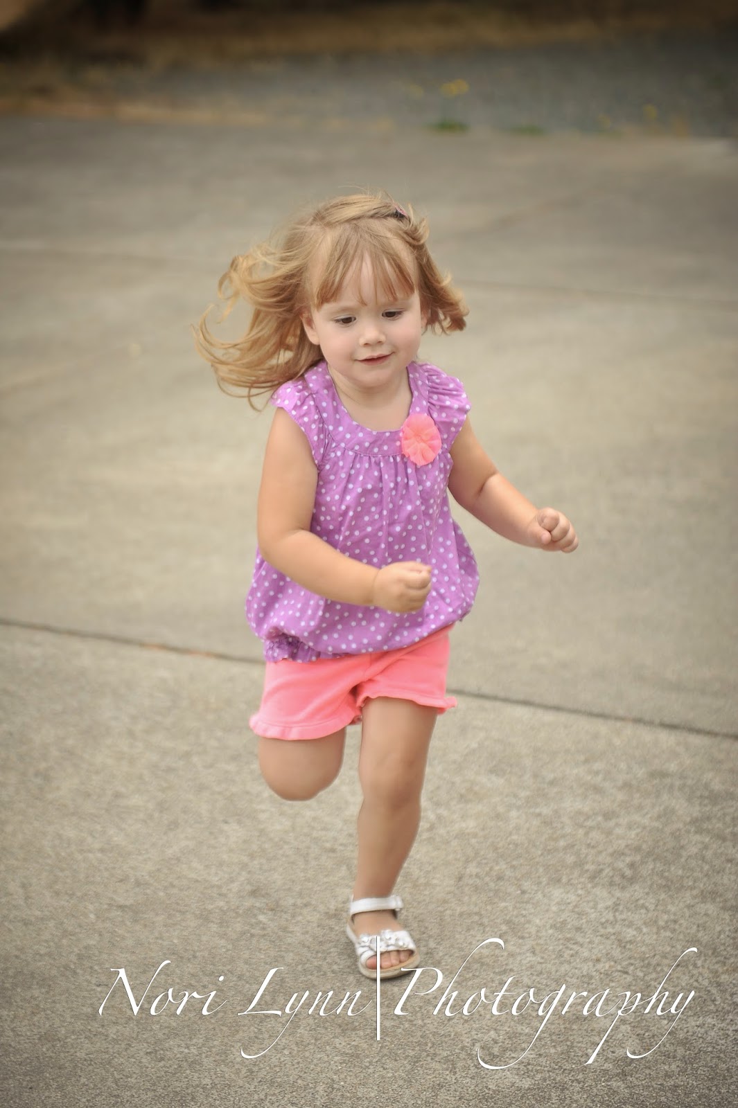 Nori Lynn Photography: Miss Carly- She Just Keeps Getting Cuter!