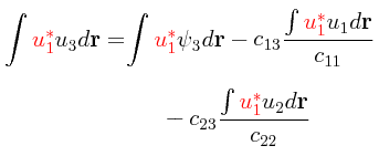 La Mecánica Cuántica: El espacio de Hilbert I