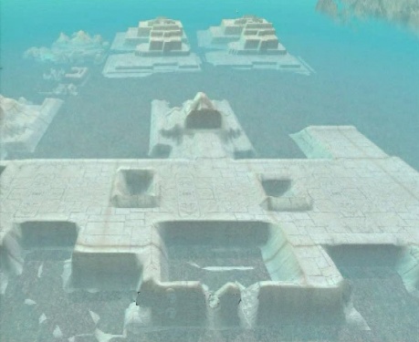 UFO Phenomenon: Le Piramidi sommerse al largo della costa di Cuba ...