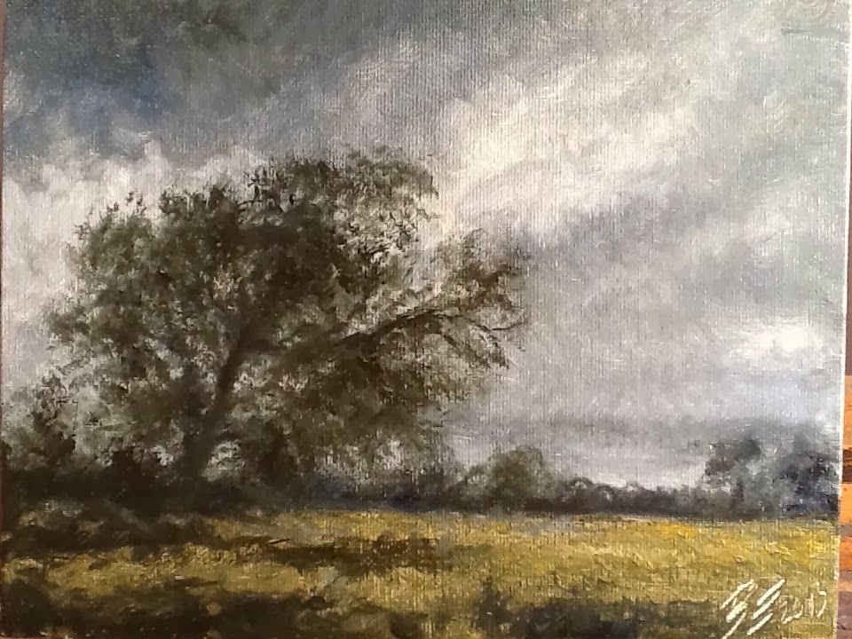 Bob's ART du Jour: English Landscapes.....