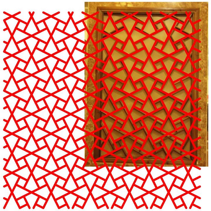 Repeating Chinese-Style Pattern in Inkscape (Part 3)