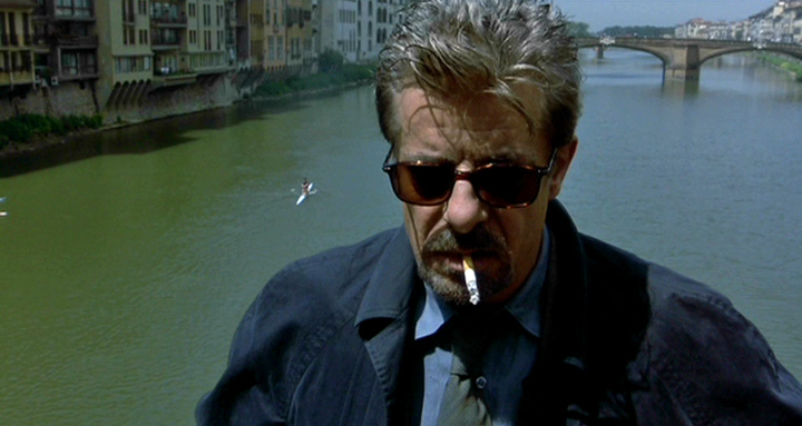 Movie Tourist: Hannibal (2001)