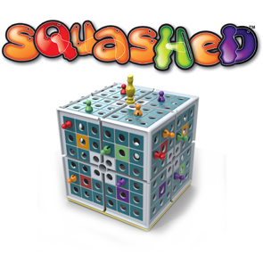 Create With Mom: Win This Awesome Squashed Game And Squash Your Opponents