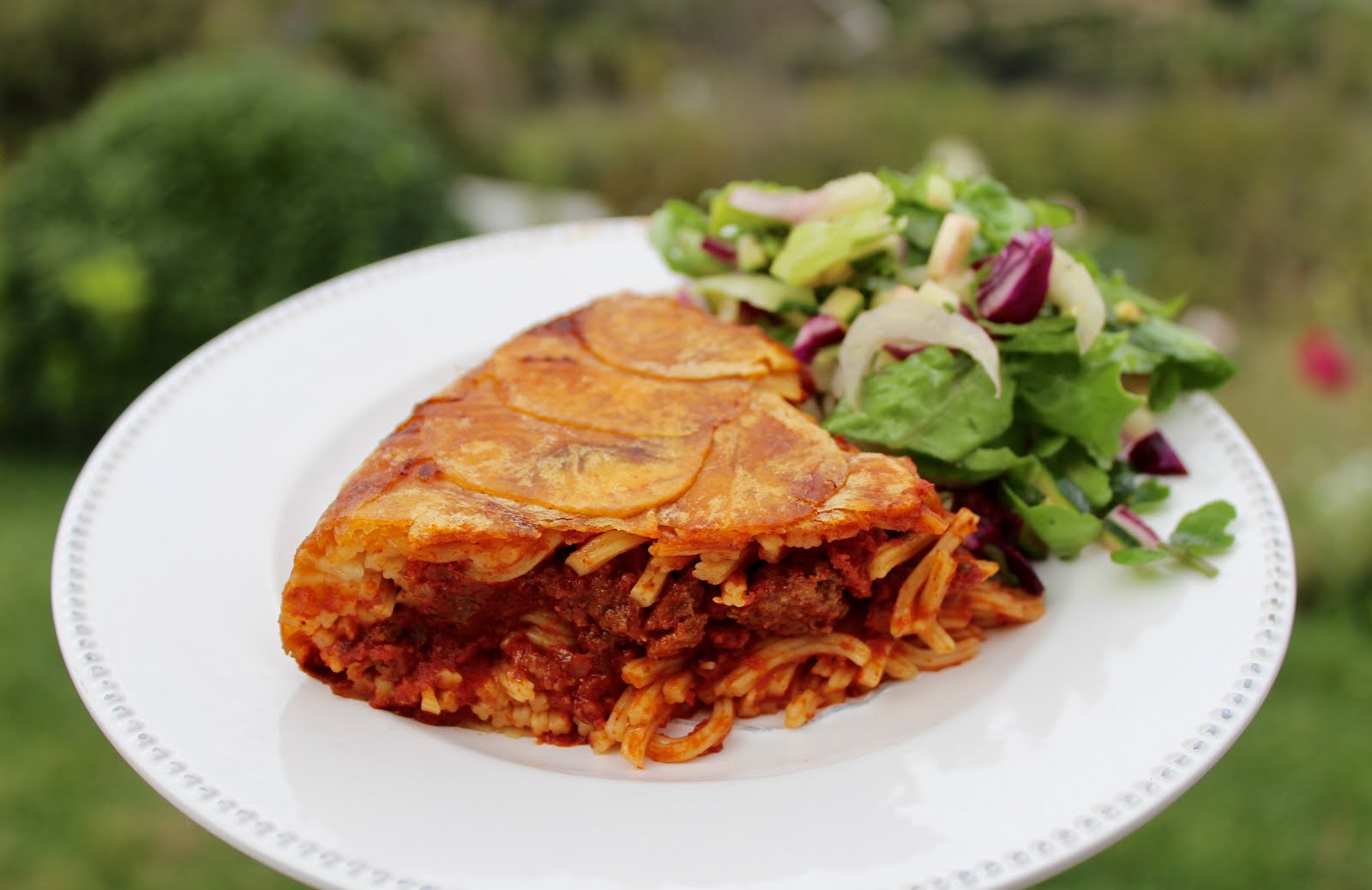 Persian Style Macaroni