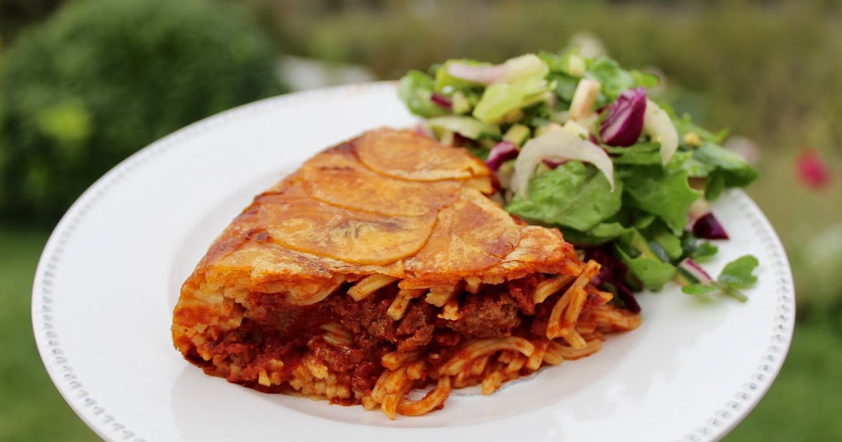 Persian Style Macaroni