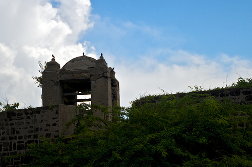 Mannar fort | Mannar Photos