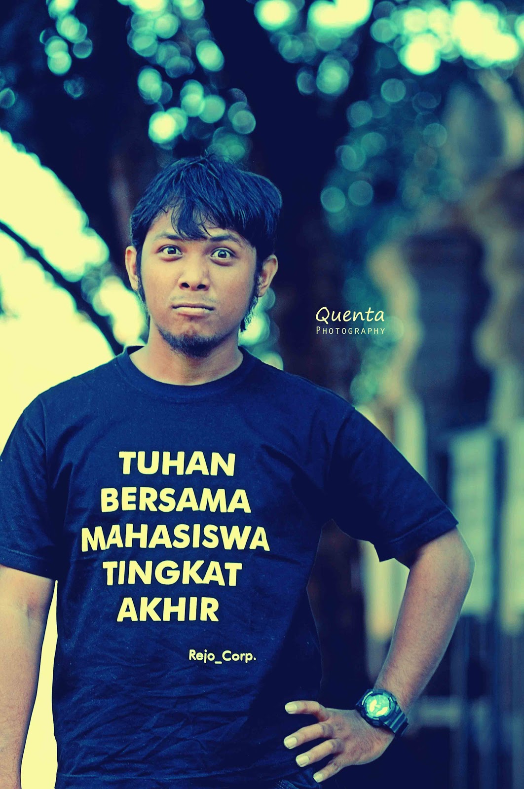 Kunto Andi Setiyawan: Oktober 2012