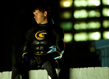 Vic & Walter Thiessen - On Movies...: Indie Fake Superhero Movies