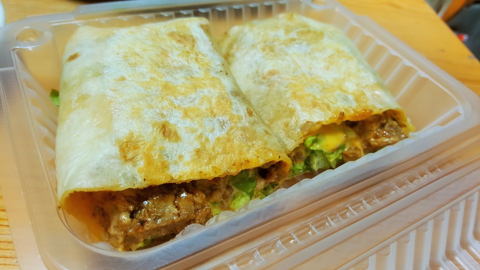 Burito Shack dan Wingz di Bangi Gateway