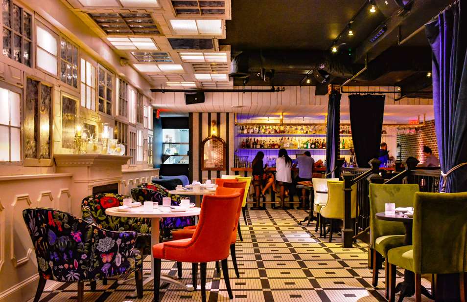 RAMW: Summer Restaurant Week Suggestion #12: BABA, Clarendon - August ...