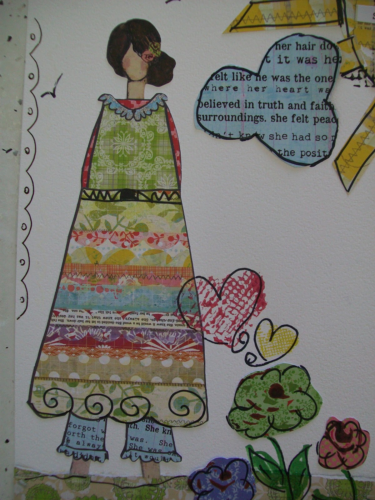AMAZING GRACE Paper Crafts: April 2012