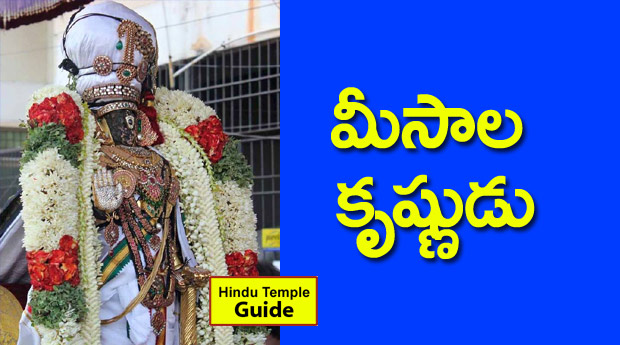 Parthasarathy Temple Triplicane | Famous Temples in Chennai | Temple ...