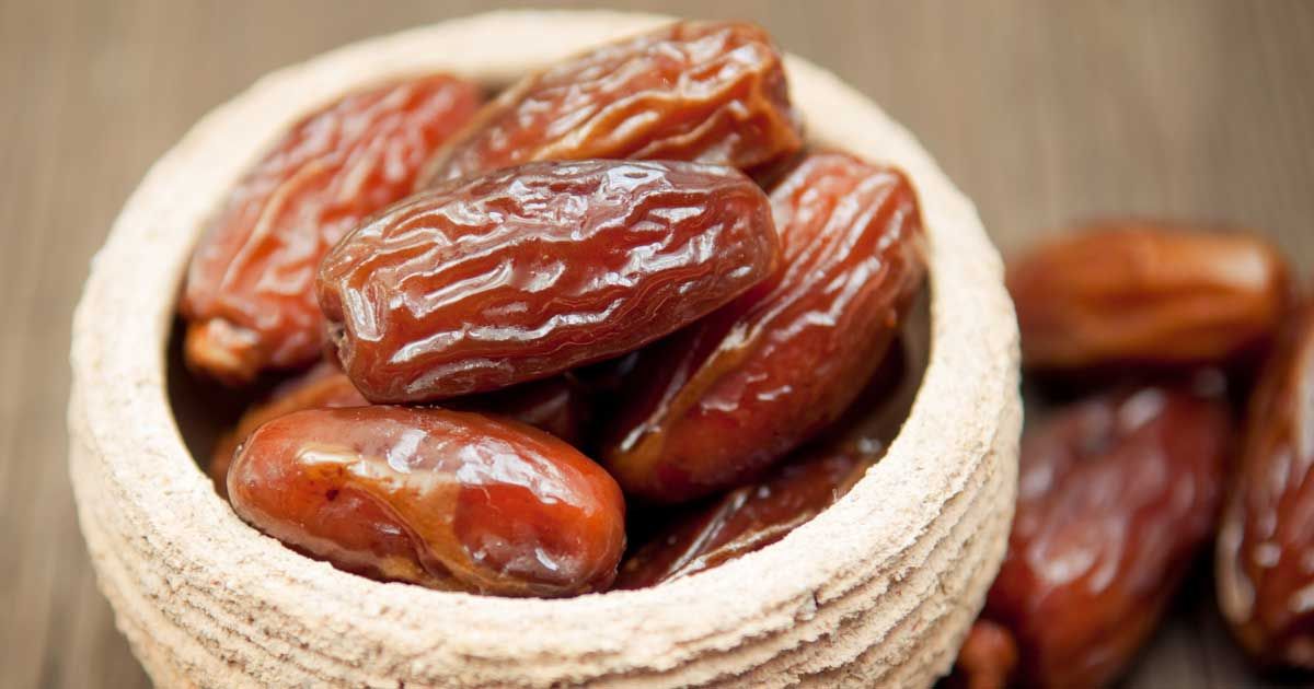 Dates: A sweet way to pack a healthy punch - small ideas
