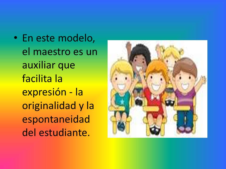 PRACTICA PEDAGOGICA: Exposición del modelo pedagogico romantico