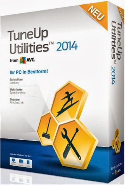 TuneUp Utilities 2014 ~ SOFTWARE COLLECTIONS