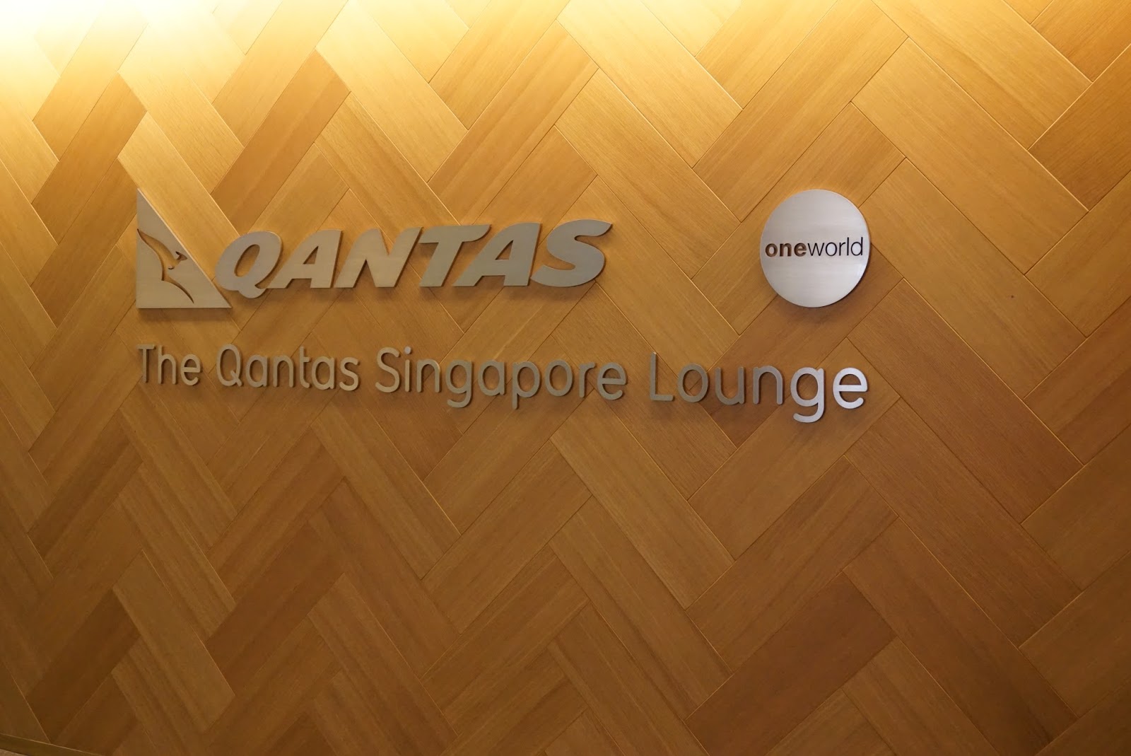 Inflight Review: QF52 SINGAPORE TO BRISBANE