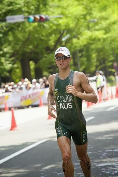 Male Athletes World: Triathlon: Australian elite triathlete Adam ...