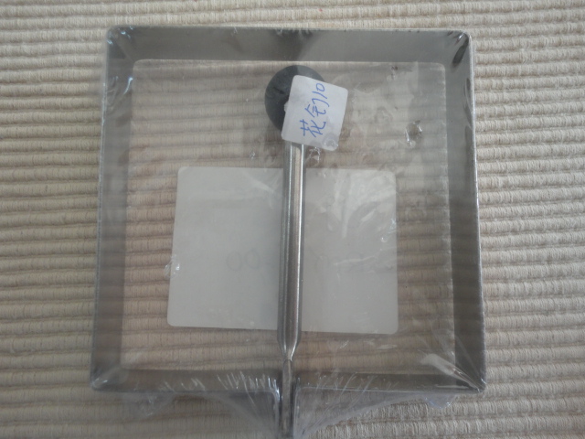 Pandan Pusat Bekalan Bakeri: SQUARE EGG MOLD : LIMITED UNITS