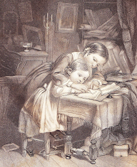 Appleseed Prim: Prim Alphabet Pincushion Free Pattern