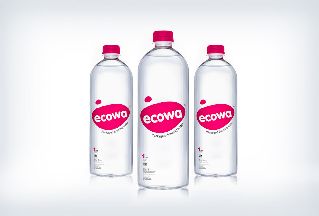 REVOLUTIONARY BEANS: Drinking water package design