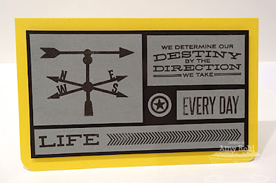 Ink About Me: MFT Teasers: Life's Direction