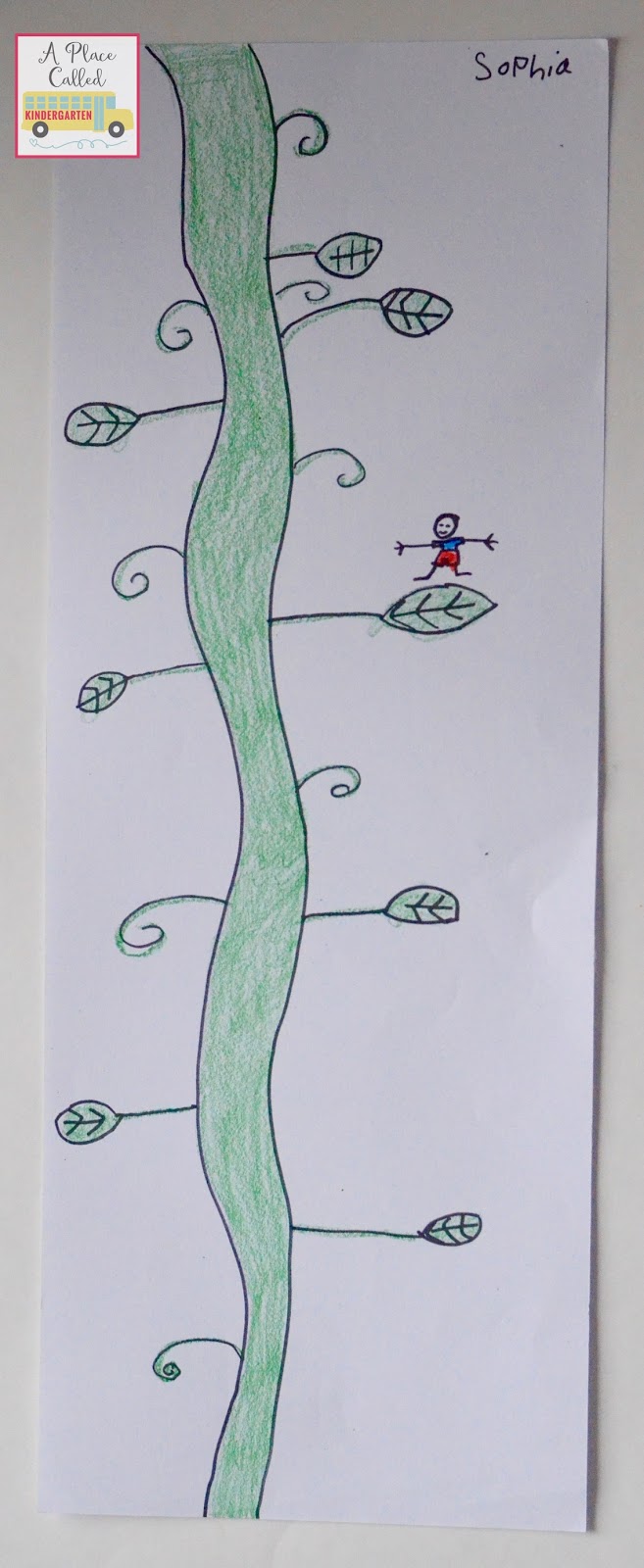 A Place Called Kindergarten: 3 Simple Fairy Tale Crafts